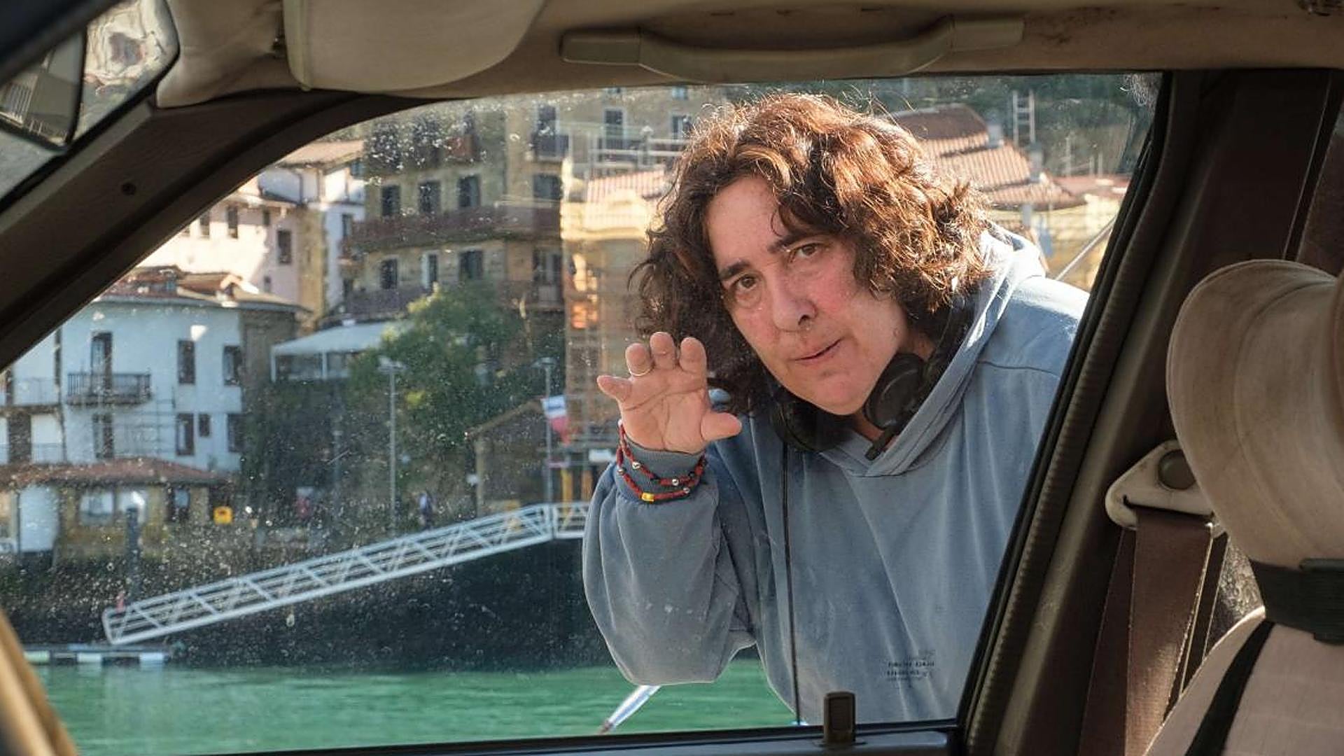 Arantxa Echevarría, directora de 'La Infiltrada': Arantxa Echevarría: «Ni comprendo, ni comparto ...